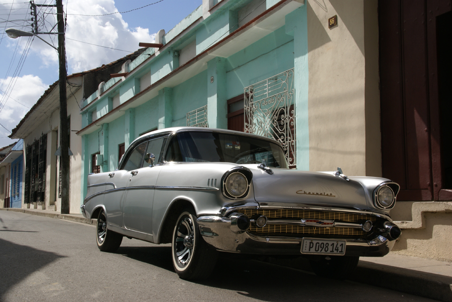 Cuban Chevrolet – Junagarh Media